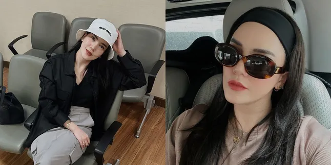 Being a Mother of 2 Children, Here are 8 Photos of Alice Norin Showing ...