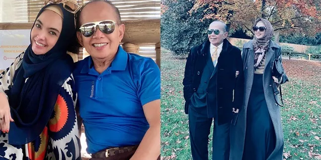 Becoming the Wife of an Official, 8 Harmonious Portraits of Ingrid Kansil and Her Unseen Husband ...