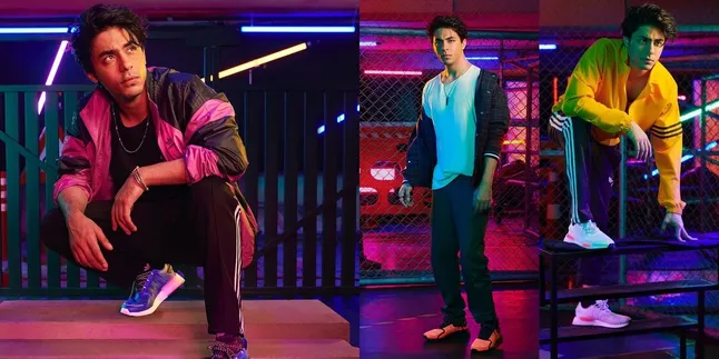 Becoming a Famous Brand Model, 8 Photos of Aryan Khan That Melt Hearts ...