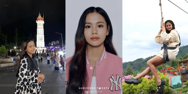 Representing Indonesia in the Korean TV Program, Check Out 8 Photos of Vanesya in Variety SBS ...