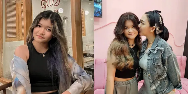 Rarely Seen, Here are 8 Portraits of Xakila, the Youngest Daughter of ...