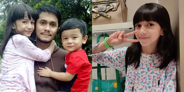 Rarely Glowing, This Series of Photos of Fesya Shakila, the Daughter of Ferdi Ali and the Late ...