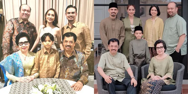 Rarely Exposed, Here are 9 Portraits of Muchlis Rusli, BCL's Father who ...