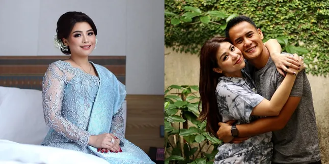 7 Portraits of Chaca Sitohang, Presenter Choky Sitohang's Wife, Who ...