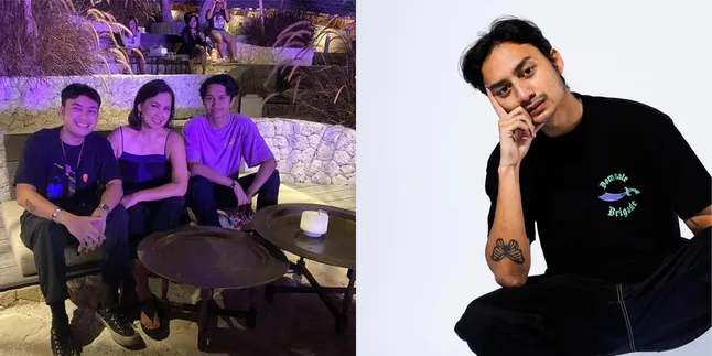 Rarely seen, 8 Portraits of Andhika Radya Bagaskara, Ira Wibowo's Son ...