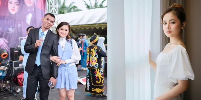 Rarely Spotlit, 8 Portraits of Nia LIDA and Her Boyfriend - Netizens ...