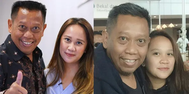 Rarely Revealed, Here are 8 Portraits of Novita Eka Putri, Tukul Arwana ...