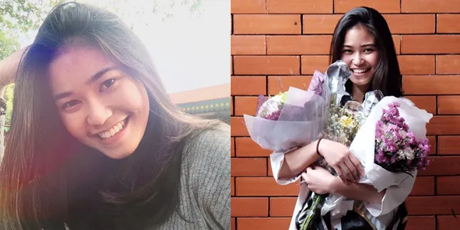 Rarely Seen, Here's a Beautiful Portrait of Tya, Assistant on Deddy ...