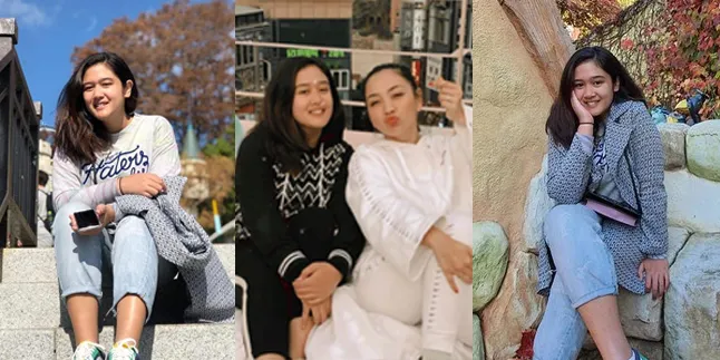 Rarely Highlighted, Here are 10 Portraits of Athaya Alysha, Hesti ...