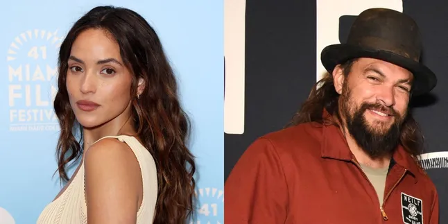 Jason Momoa and Adria Arjona Confirm Dating Through Intimate Photos Together!