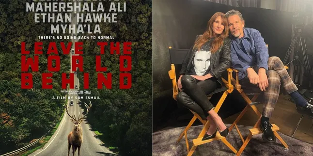 Julia Roberts Greets Fans with Her Amazing Acting in the Film 'LEAVE ...