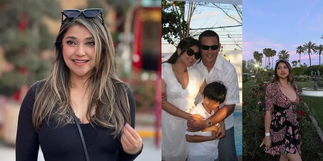 News about Sarah Azhari Who Now Lives in the United States, Still Hot ...