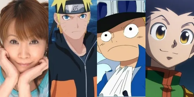 Turns Out Naruto Characters Are Voiced by Women? Here are Photos of ...