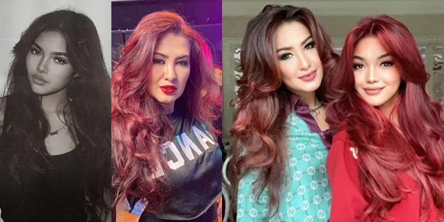 Her Daughter's Beauty is Called Plastic Surgery, 15 Portraits of Liza ...