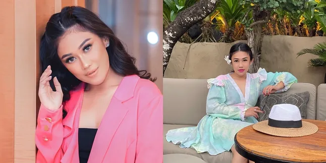 Reverse Life, Latest Portraits of Oline Mendeng who Used to be an ...