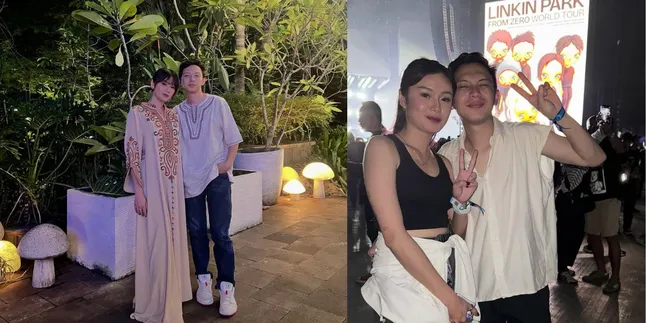 Family Gives Blessing, Portrait of Dara The Virgin and Jaime Ready to ...