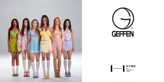 Get to Know KATSEYE Girl Group Collaboration of HYBE LABELS X GEFFEN ...
