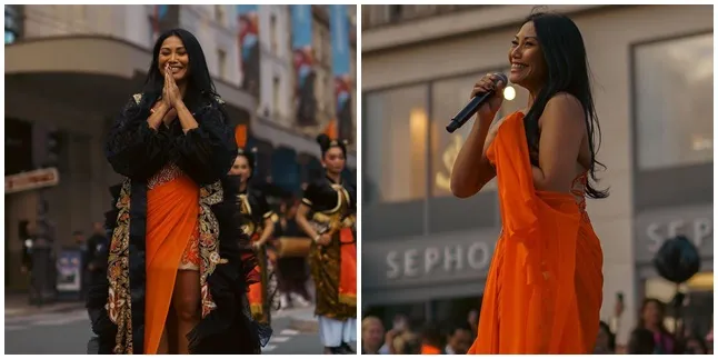 Introduce Indonesian Culture to Foreigners, 11 Elegant 'Nyinden ...