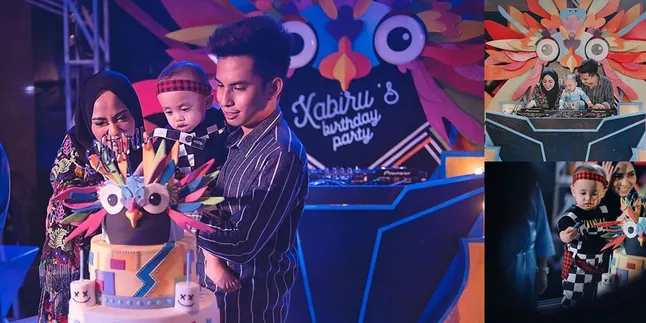 Excitement of Xabiru Warehouse Project, Rachel Vennya's Child's 1st ...