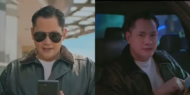 Now 58 Years Old, 8 Portraits of Ongky Alexander When Styling like Mas ...