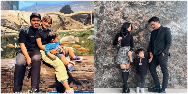 Now Just Memories, Here are 8 Compact Photos of Thariq & Fuji When ...