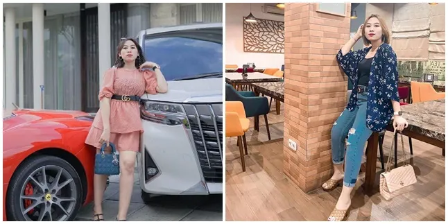 Inspirational Story of Selebgram Chandra Dewi Maharani, Forced to Quit ...