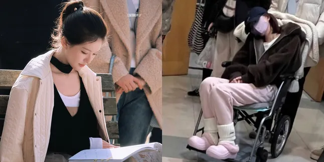 Zhao Lusi's Condition Now Being Treated and Previously Unable to Speak, Fans Demand Truth About ...