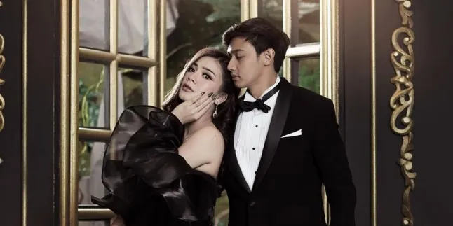 Chronology of Hito Caesar and Felicya Angelista's Love Journey