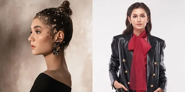 Collection of Stunning Photoshoots by Zoe Jackson, Star of 'BUKU HARIAN ...