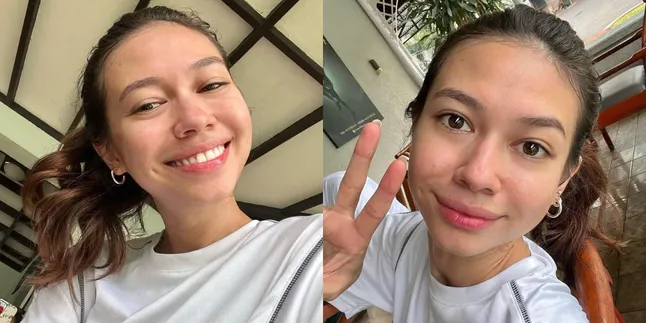 Collection of Yuki Kato's Bare Face Photos, Her Smile Still Sweet and ...