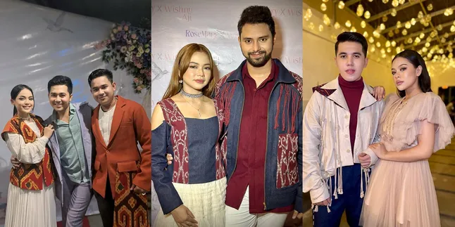 Lady Rara to Putri Isnari, 8 Stunning Photos of Dangdut Singers in ...