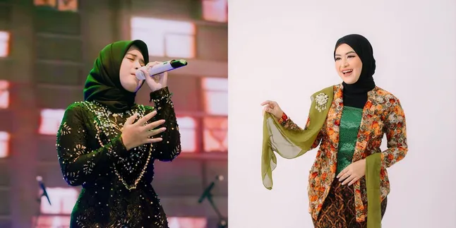 Do a Photoshoot, Here are 8 Portraits of Woro Widowati Looking Even ...