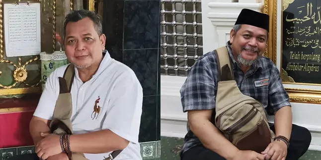 Long Time Unseen, 8 Photos of Unang Bagito who Now Offers Non-Medical ...