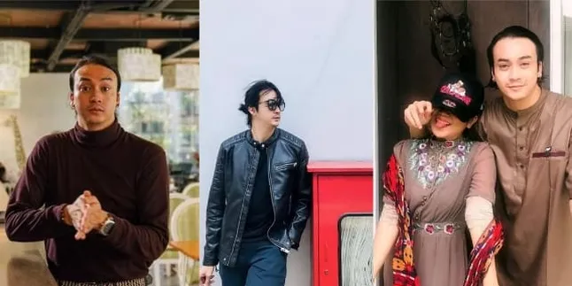 Long Time No Hear, 7 Portraits of Dimaz Andrean who is Now Long-haired ...