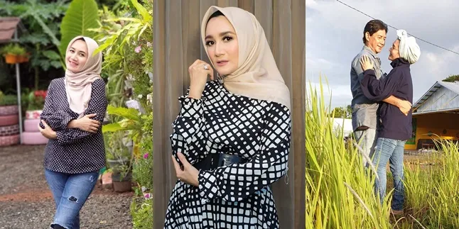 Long Time No Hear, Here are 8 Latest Photos of Nini Carlina who Looks ...