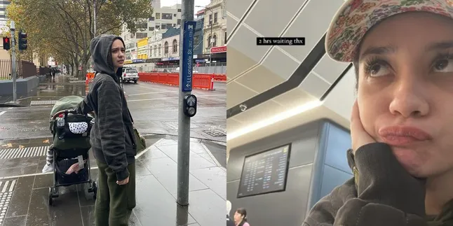 Vacationing Abroad, Putri Anne Appears Confident Without Hijab - Casual ...