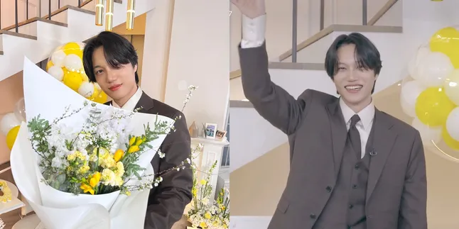 First Live After Finishing Military Service, This Fun Moment with Kai ...