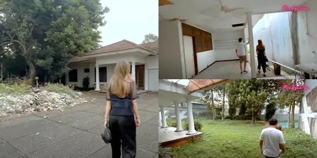 The Size is 1000 Meters, 7 Pictures of Luna Maya's New House Before ...