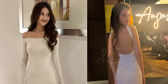 Getting More Beautiful at 17 Years Old, Photos of Harleyava Princy ...