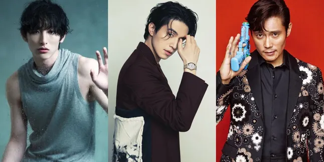 Indulge Your Eyes and Ears, These 7 Handsome Actors with Husky Voices ...