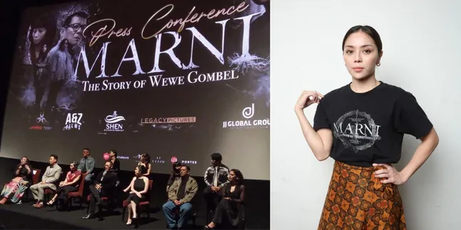 'MARNI : THE STORY OF WEWE GOMBEL' Coming Soon, 10 Photos of Ismi ...