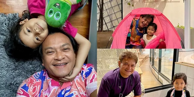 Still Happy Alone, 8 Portraits of Hedi Yunus Taking Care of His Adopted ...