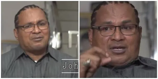 Still Remember the Most Feared Gangster John Kei? Here are 7 Photos ...