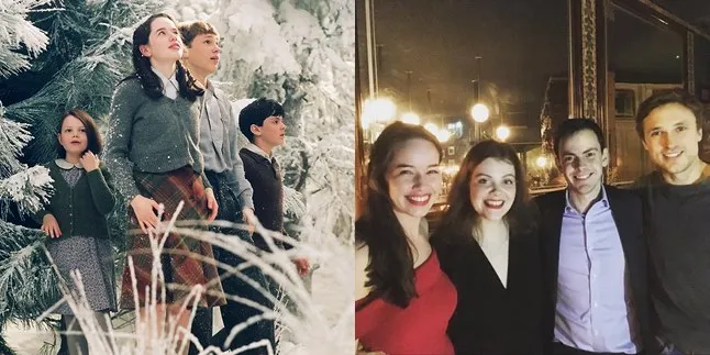 Still Remember the Main Cast of the Film 'THE CHRONICLES OF NARNIA ...