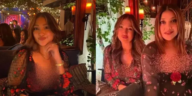 Still Looks Forever Young, Here are 9 Portraits of Rahma Azhari's 42nd ...