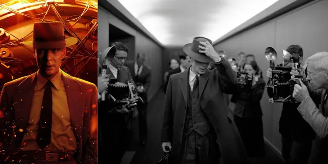 Interesting Facts from the Film 'OPPENHEIMER' with a Duration of 3 ...