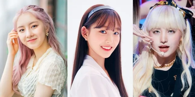 Entering Adulthood, 16 4th Generation K-Pop Female Idols Who Will Be 18 ...
