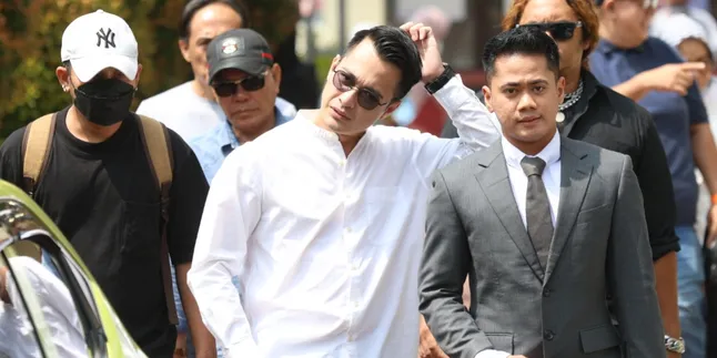 Meiza Aulia and Eza Gionino Reach Three Agreements in the First Hearing