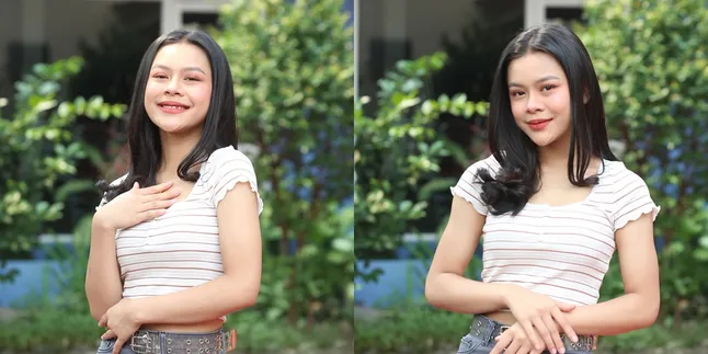 8 Portraits of Meli LIDA, Who Once Said 'No Way' to Becoming a Dangdut ...