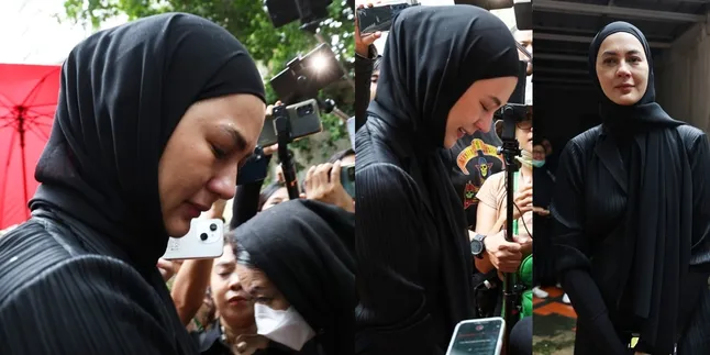 Holding Back Tears, Paula Verhoeven Expresses Gratitude for Meeting ... Holding Back Tears, Paula Verhoeven Expresses Gratitude for Meeting ...